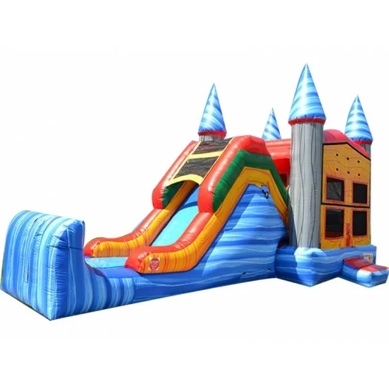 Jump House, Cheap Jump House For Sale - Bouncy Castle With Slide ...
