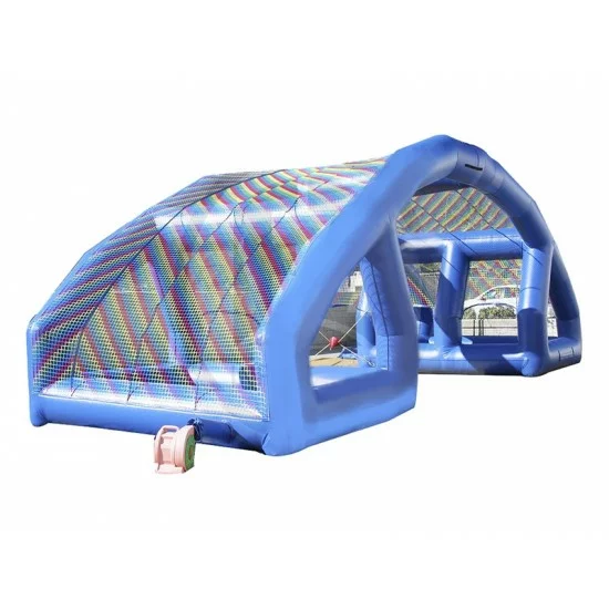 Dual Lane Inflatable Water Balloon Battle, Cheap Dual Lane Inflatable ...