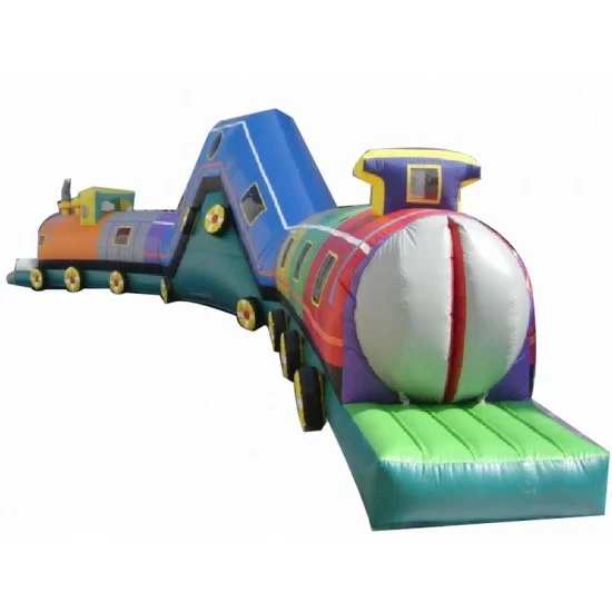 Inflatable Train Tunnel, Cheap Inflatable Train Tunnel For Sale ...