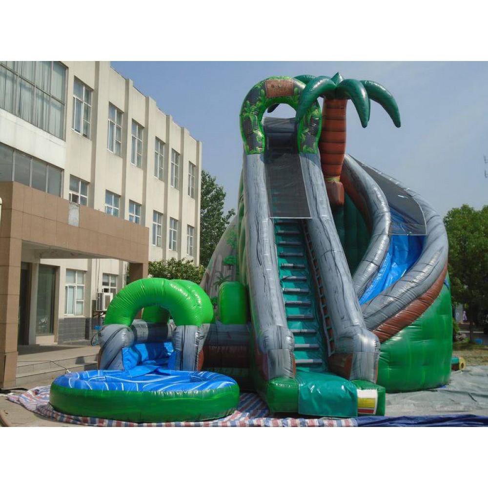 Coconut Falls Water Slide, Cheap Coconut Falls Water Slide For Sale.