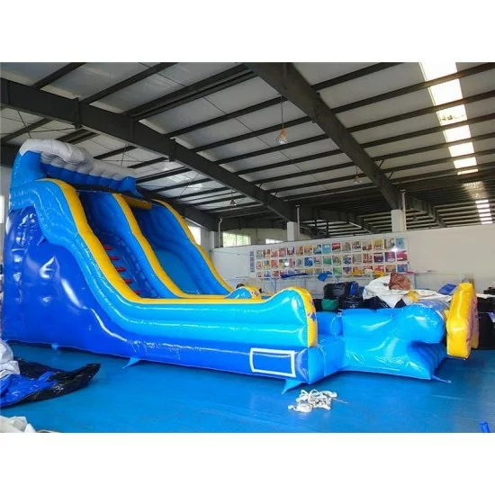 Wipeout Inflatable Water Slide, Cheap Wipeout Inflatable Water Slide ...