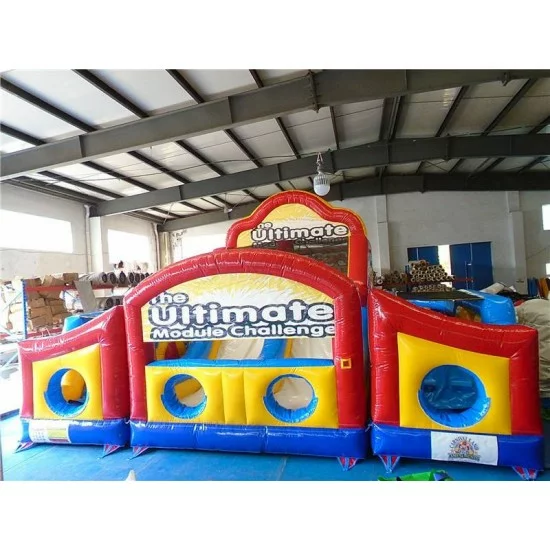 Module Challenge Rush Obstacle Course, Cheap Module Challenge Rush ...