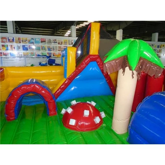 Inflatable Playground, Cheap Inflatable Playground For Sale - Toddler ...