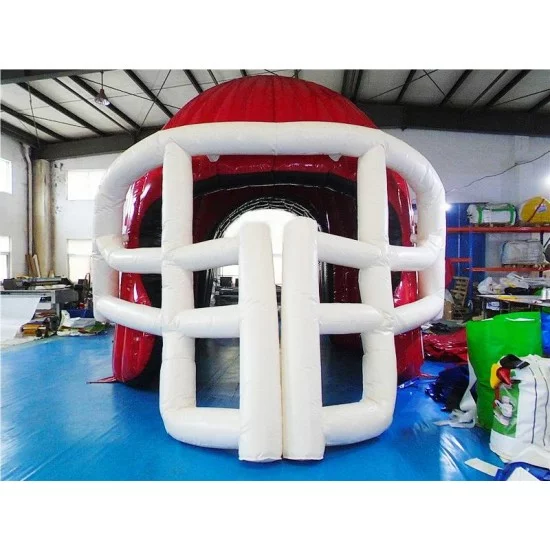 Inflatable Helmet Tunnel, Cheap Inflatable Helmet Tunnel For Sale ...