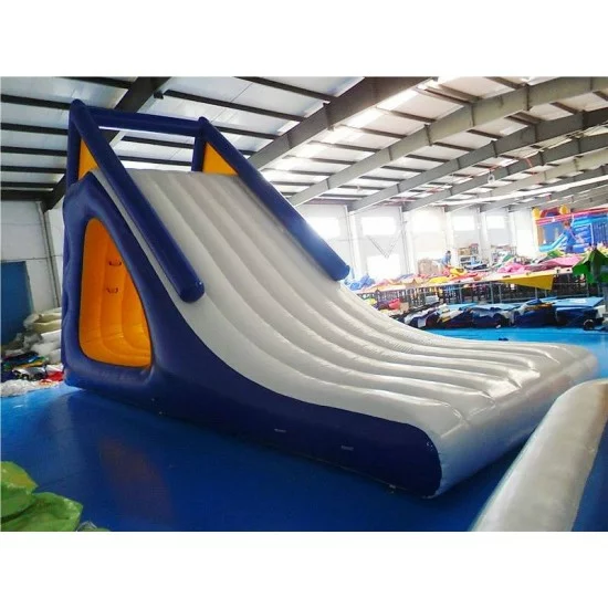 Inflatable Water Slide For Lake, Cheap Inflatable Water Slide For Lake ...